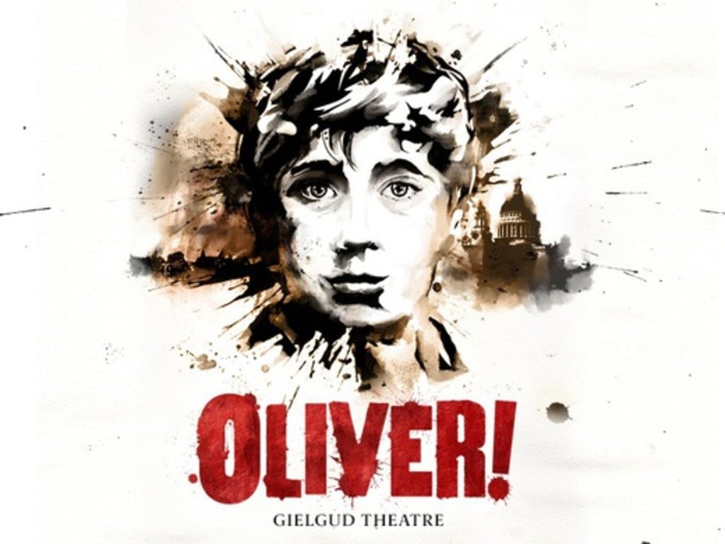 Tickets: Oliver! | Gielgud Theatre London Sat 15 March 2025