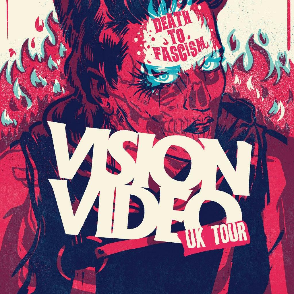 Tickets: Vision Video | The Louisiana Bristol Mon 16 June 2025