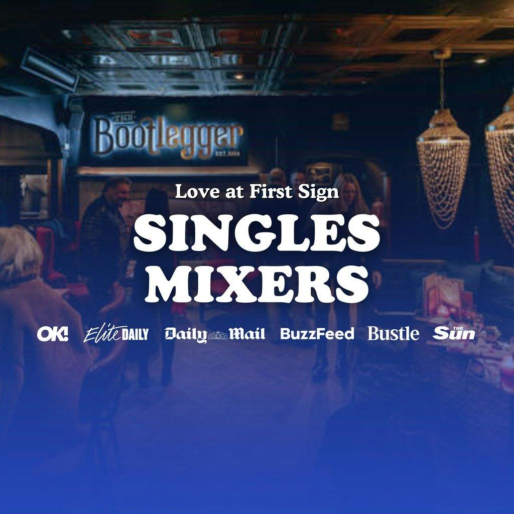 Tickets: 40s & 50s Single's Mixer Event with Love at First Sign | The ...