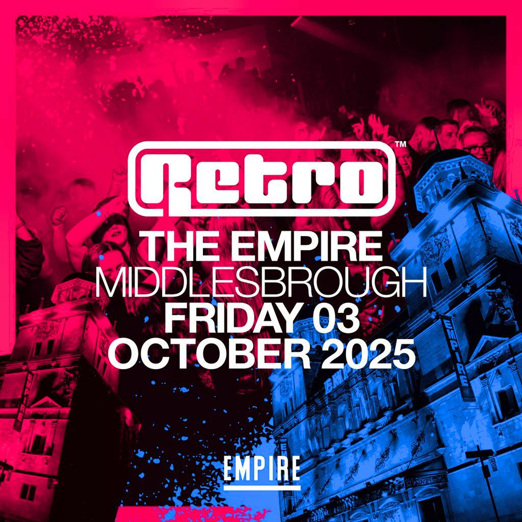 Middlesbrough Events 2025 - What's on in Middlesbrough