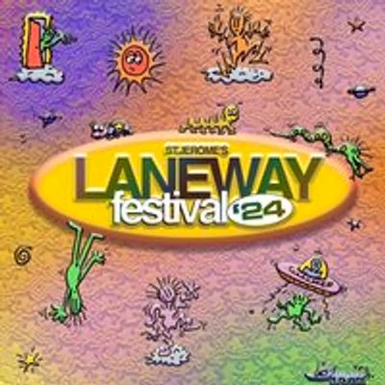 Laneway Festival - Auckland 2026 | Tickets & Line Up | Skiddle