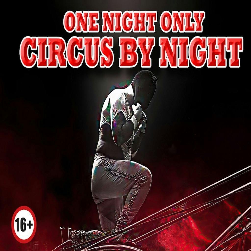 Circus By Night Towyn | Tir Prince Raceway Rhyl Fri 27 June 2025