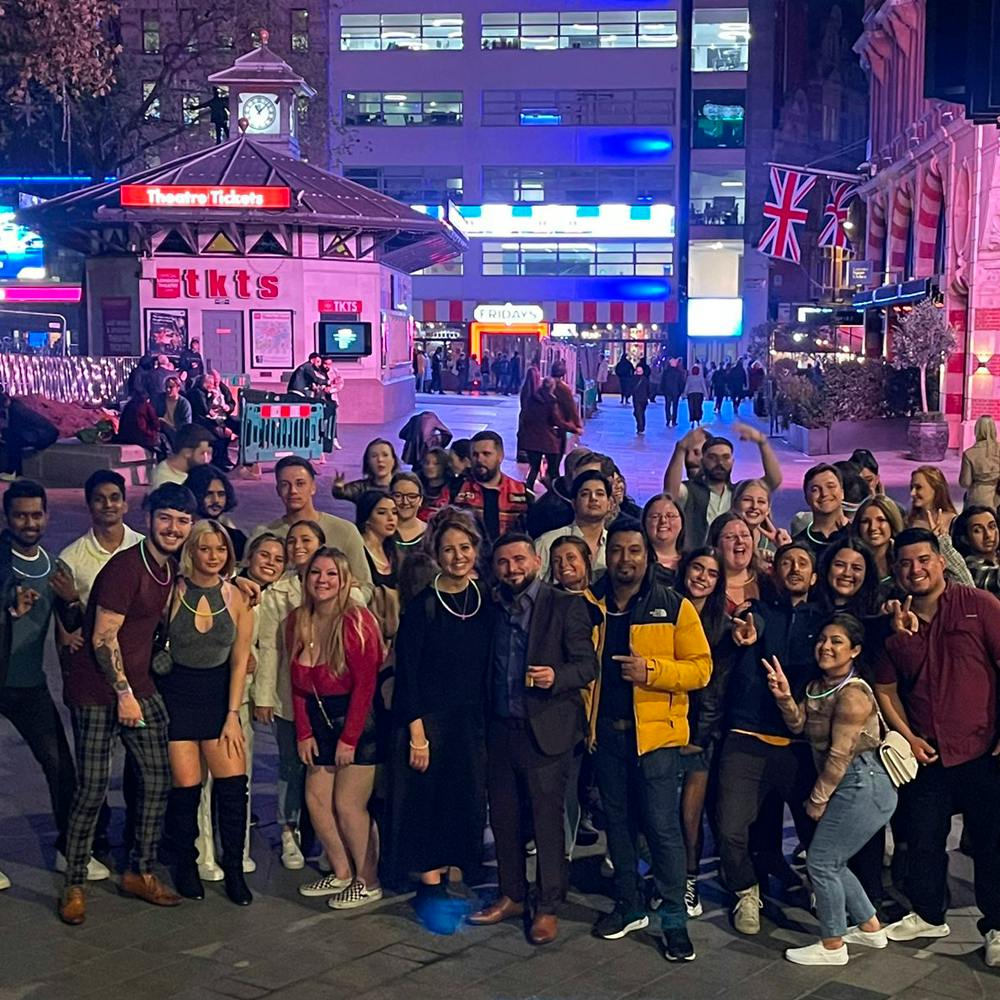 Manchester Pub Crawl | Dirty Martini Manchester Manchester Sat 03 ...