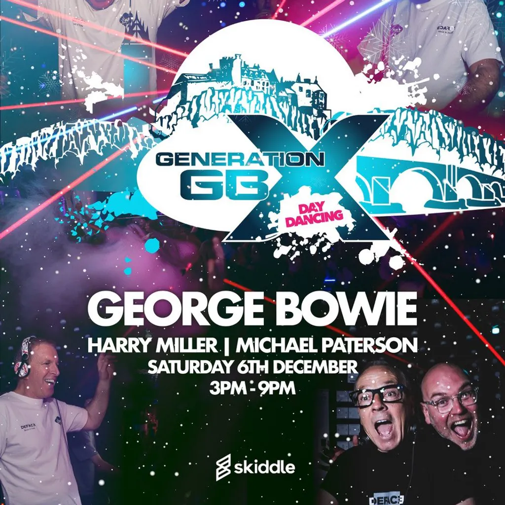 Generation GBX - Fubar Edition - Festive Special | Fubar Stirling Sat ...