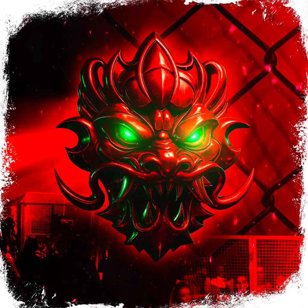 Darkside: Xmas Rage Cage | The Classic Grand Glasgow Sat 27 December 2025