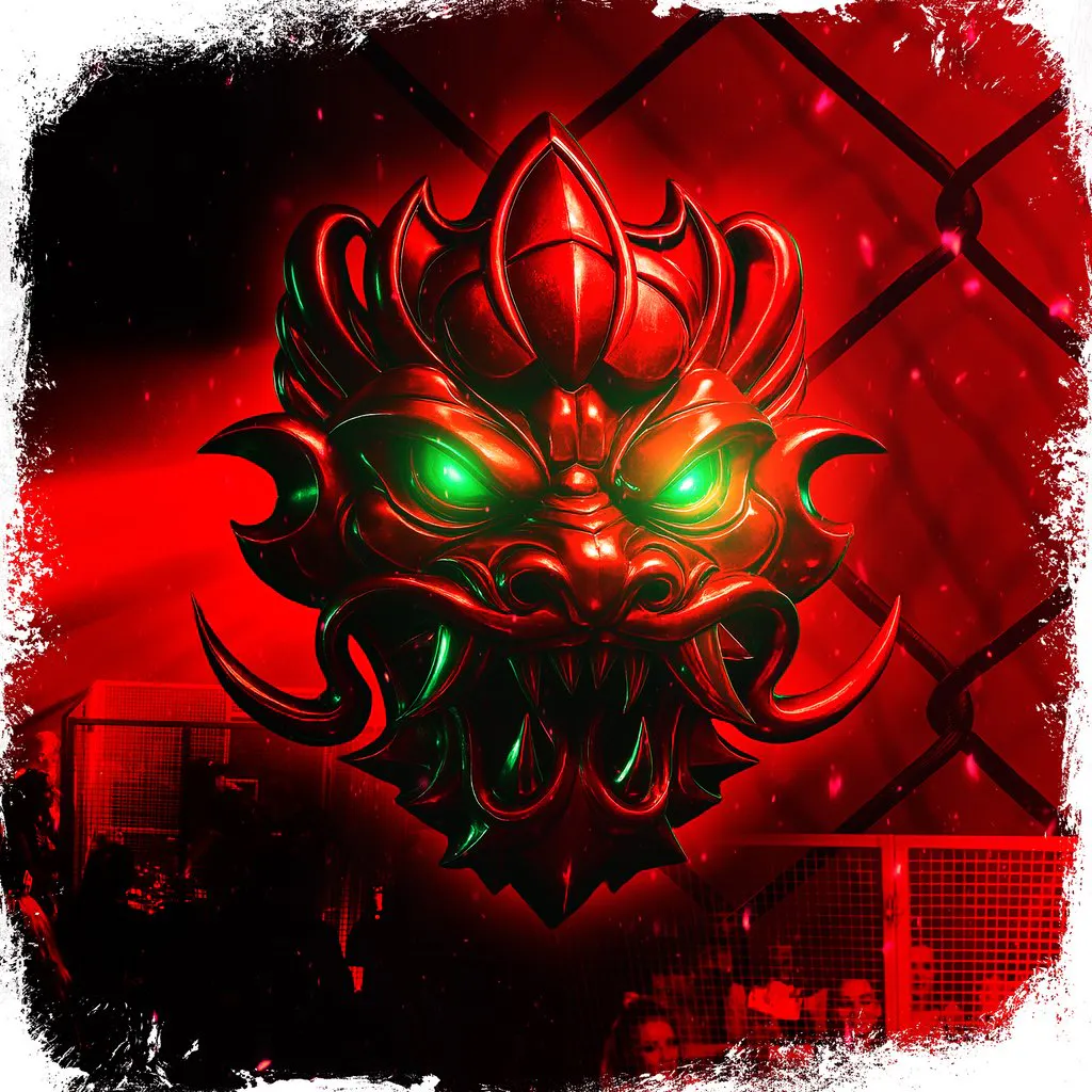 Darkside: Xmas Rage Cage | The Classic Grand Glasgow Sat 27 December 2025