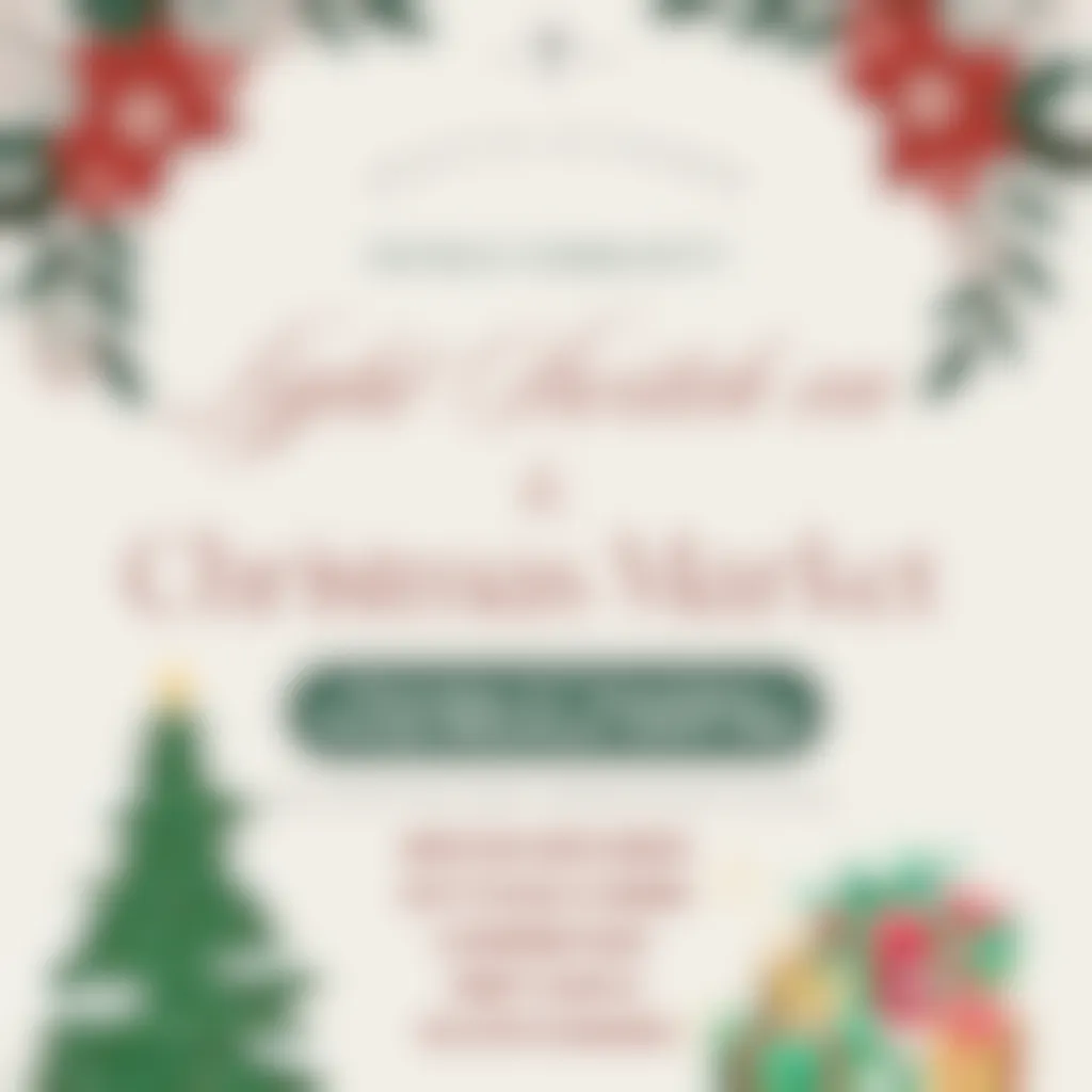 Crowle Community Light Switch On & Market | Thorpe Meadows Scunthorpe ...