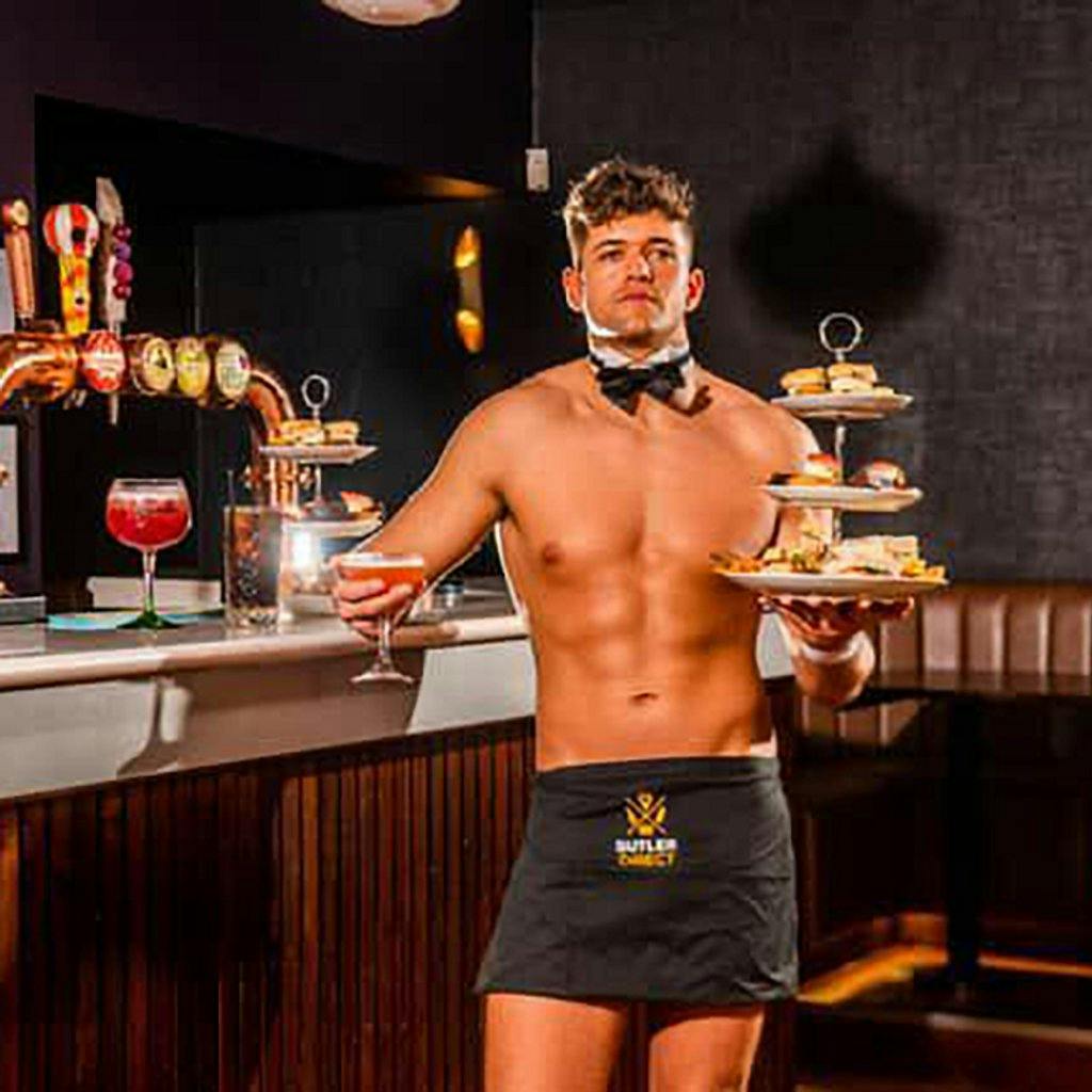 Buff Butlers Bottomless Brunch | The End Leeds Sat 23 August 2025
