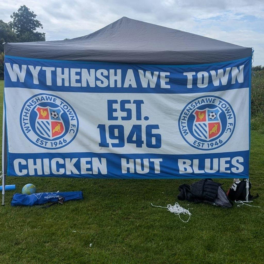 El Civico!! | Ericstan Park Manchester Mon 21 April 2025