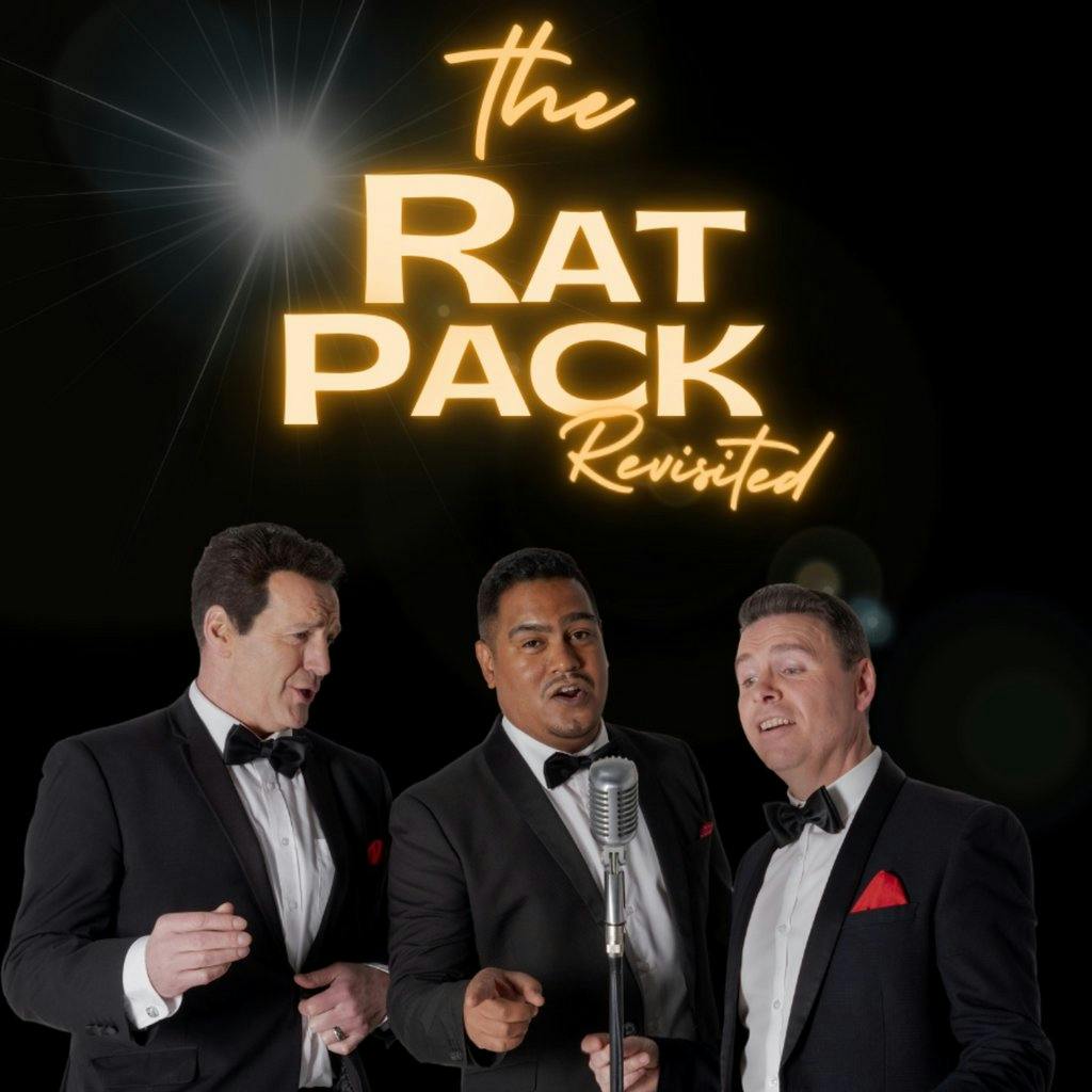 Ratpack Revisited - Frank, Dean and Sammy - Viva Las Vegas | Newcastle Community Cinema ...
