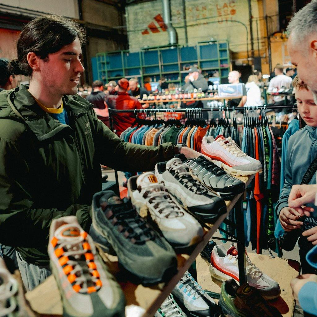 LACES OUT! Trainer Festival - Saturday 7th June | Boxpark Liverpool ...