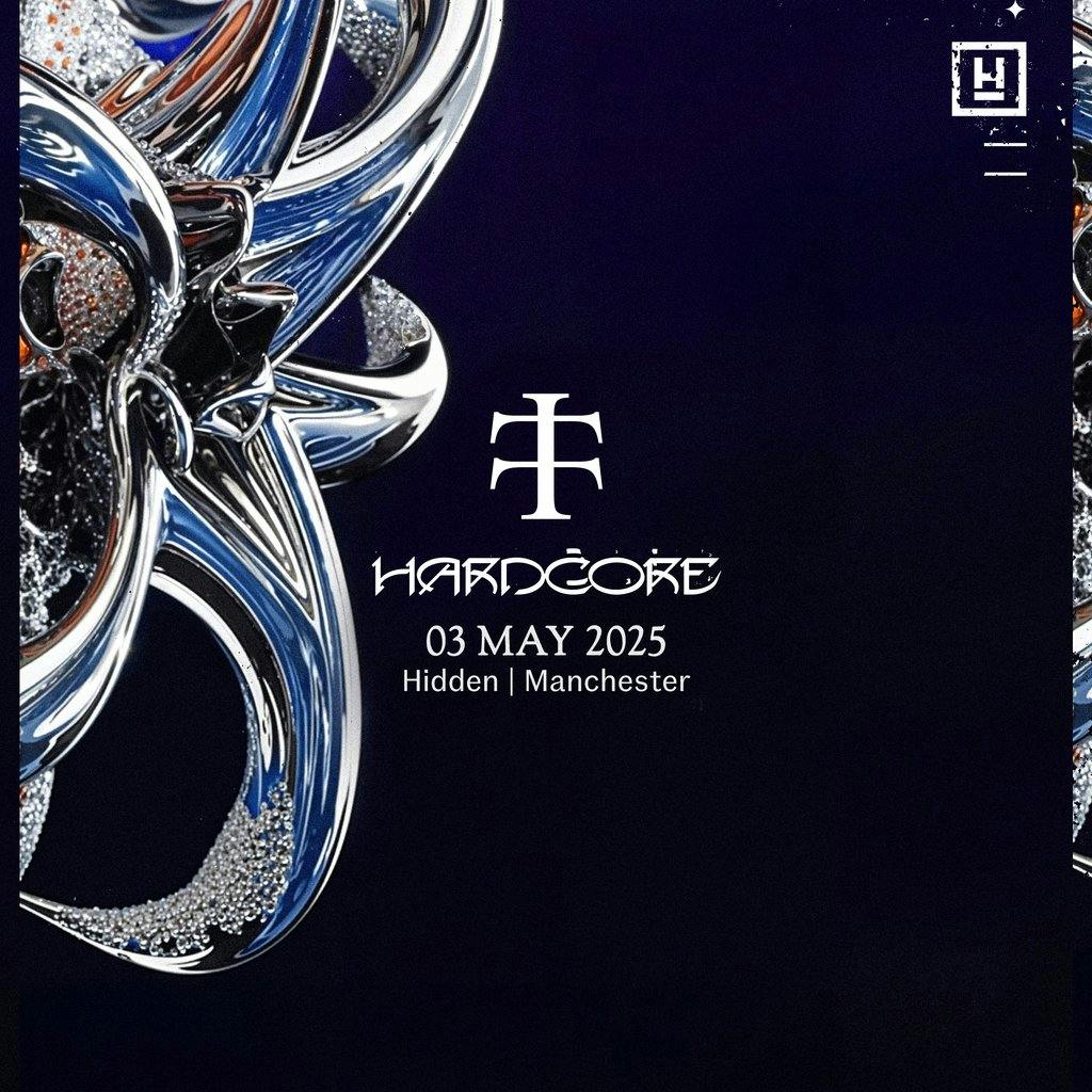Teletech Hardcore 2025 [Day & Night] [SOLD OUT] | Hidden Manchester Sat ...