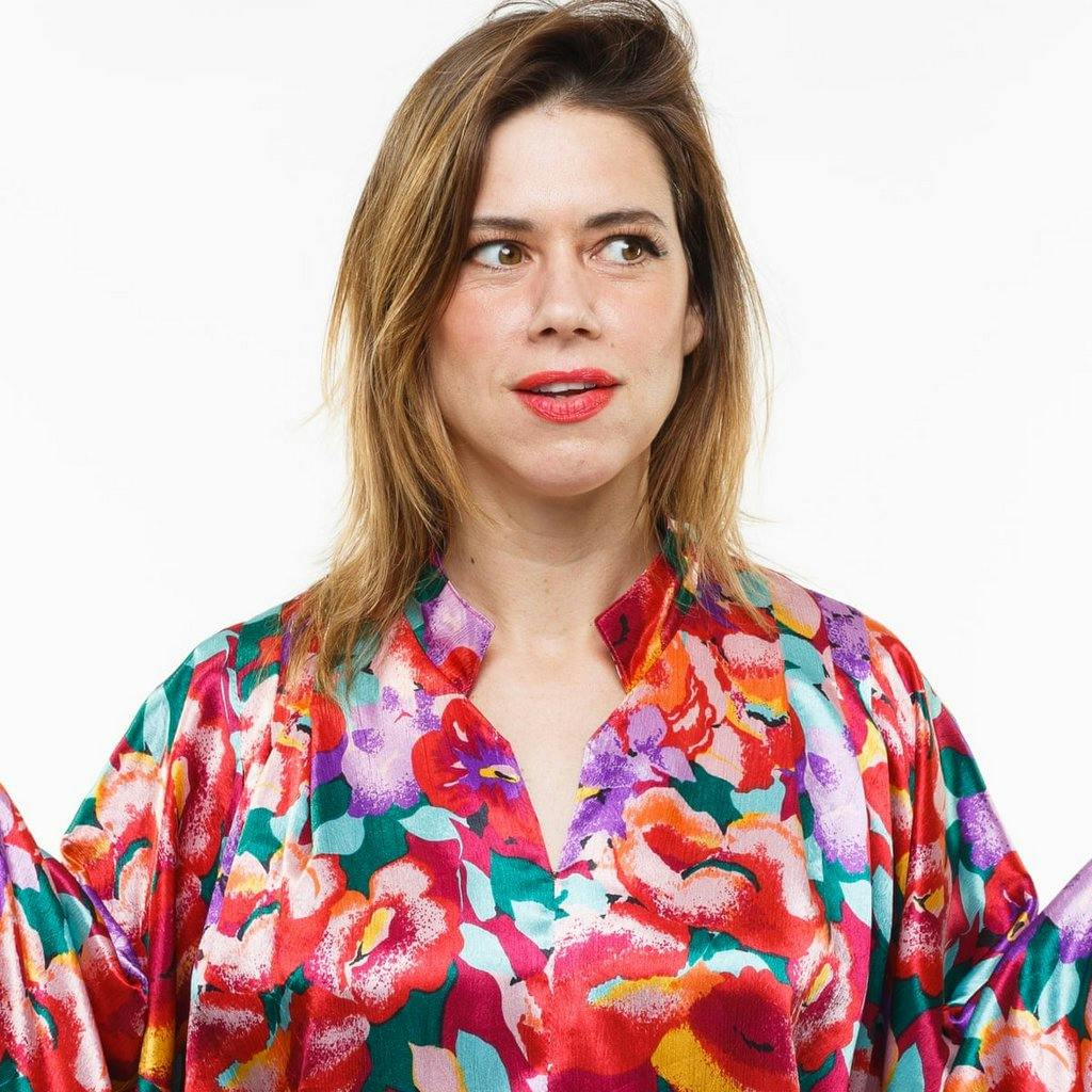 Tickets: Good Ship Comedy feat. Lou Sanders | Swimmer At The Grafton ...