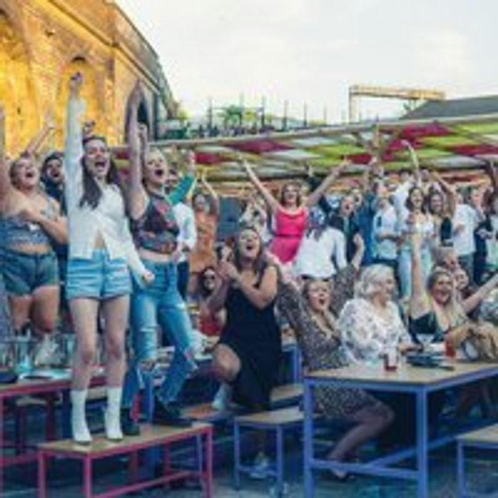 Bingo Lingo Birmingham | Luna Springs Digbeth Birmingham Sat 20 ...