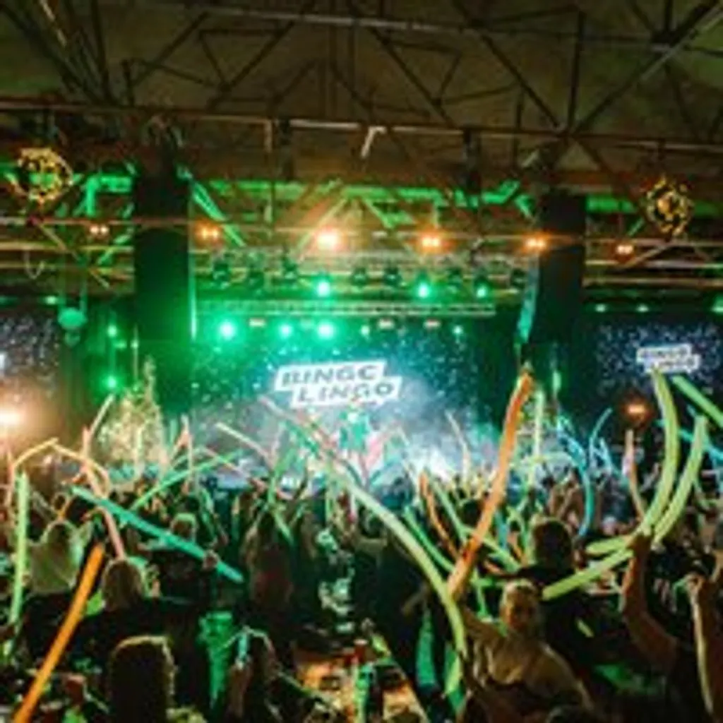 Bingo Lingo | Freight Island Manchester Fri 17 April 2026