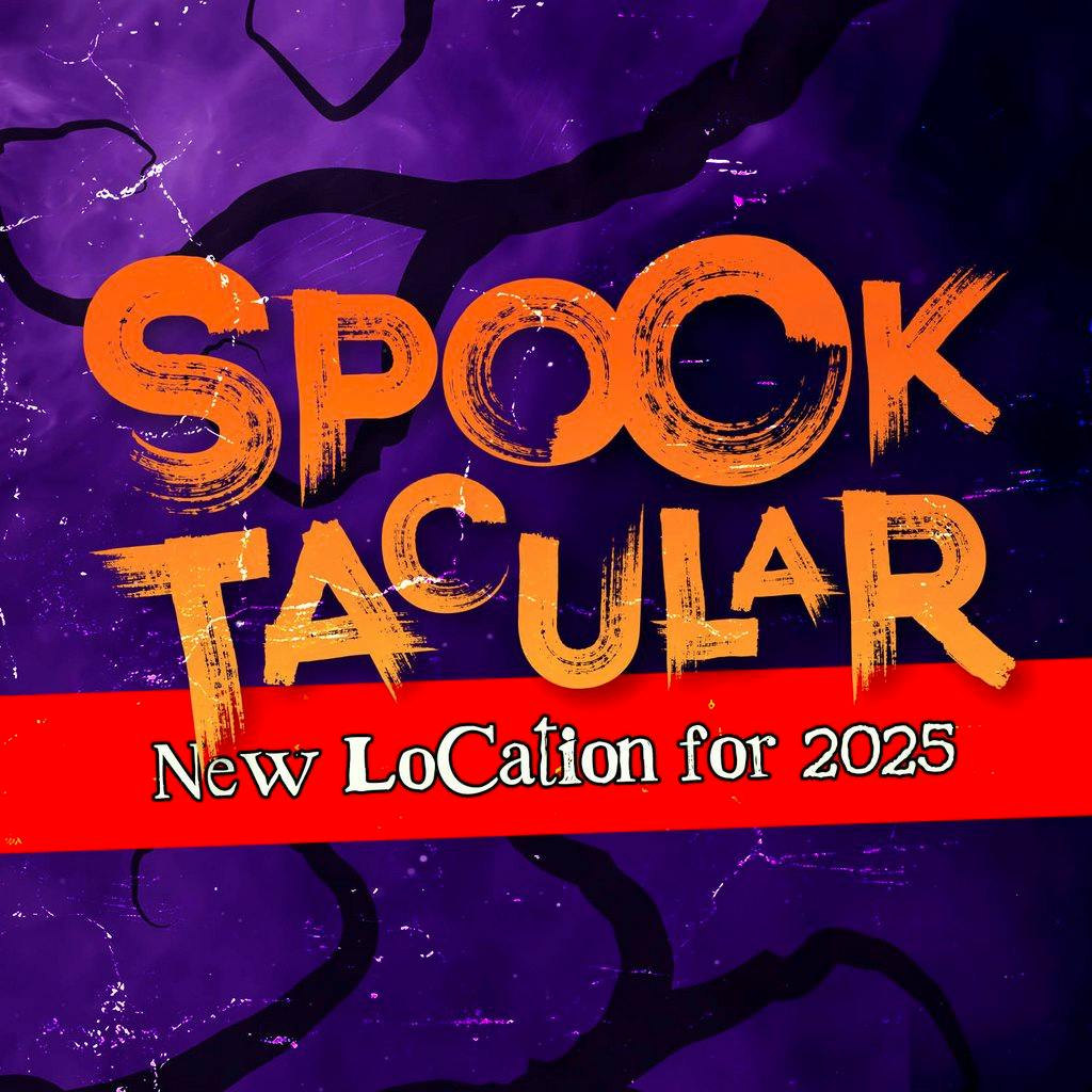 Spooktacular - Afternoon Session | Clyde Side South Street Glasgow Mon 13 October 2025