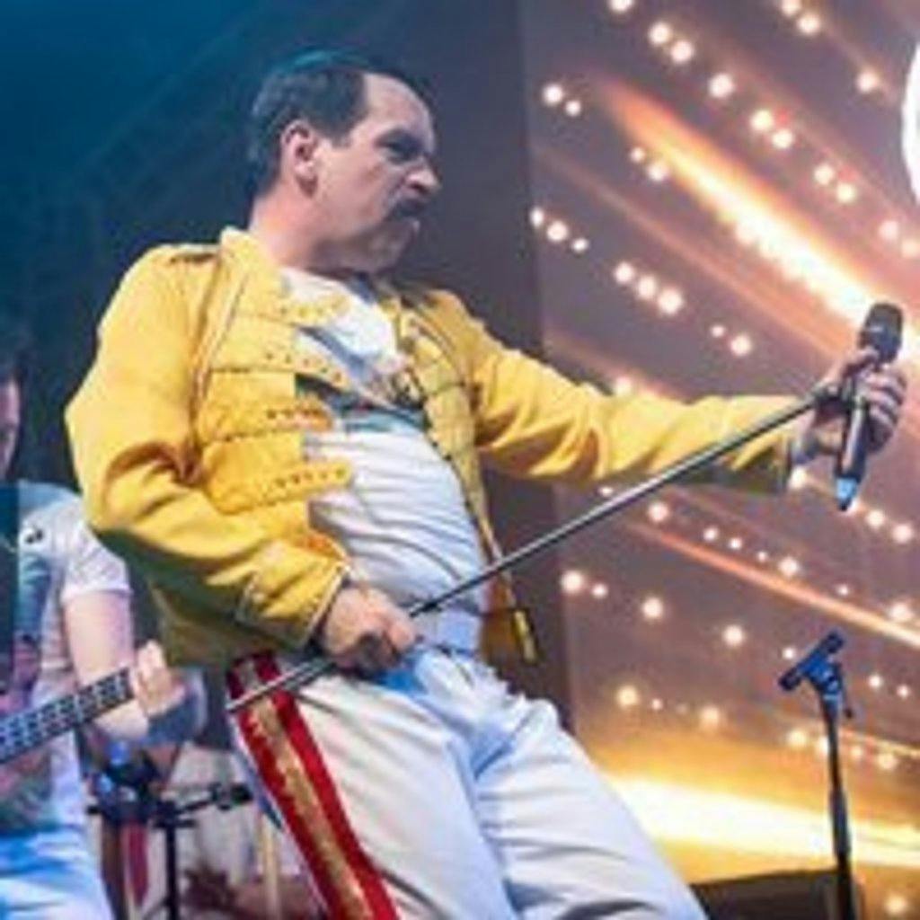 Supersonic Queen | The Rhodehouse Sutton Coldfield Fri 05 December 2025