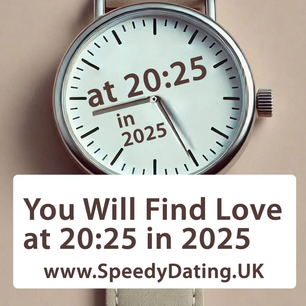 London Speed Dating :: Ages 30-40 :: at 20:25 in 2025 | Virtual Event ...
