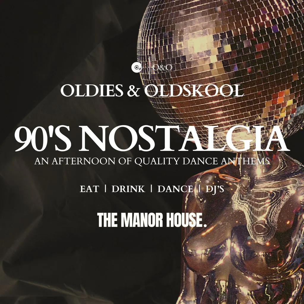 Tickets: Oldies & Oldskool - 90's Nostalgia Party | End of Summer | The ...