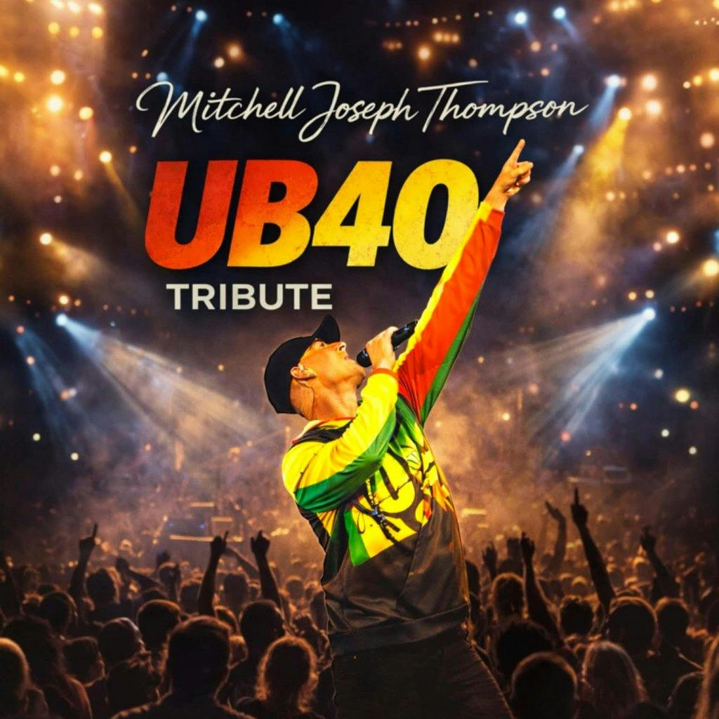 Tickets: Mitchell Joseph Thompson | The Rhodehouse Sutton Coldfield Sat ...