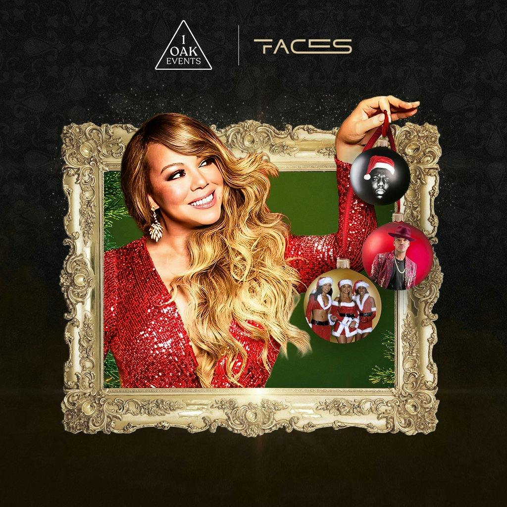 Throwback R&B & Hip Hop Bottomless Brunch | Faces Nightclub Gants Hill Sat 06 December 2025