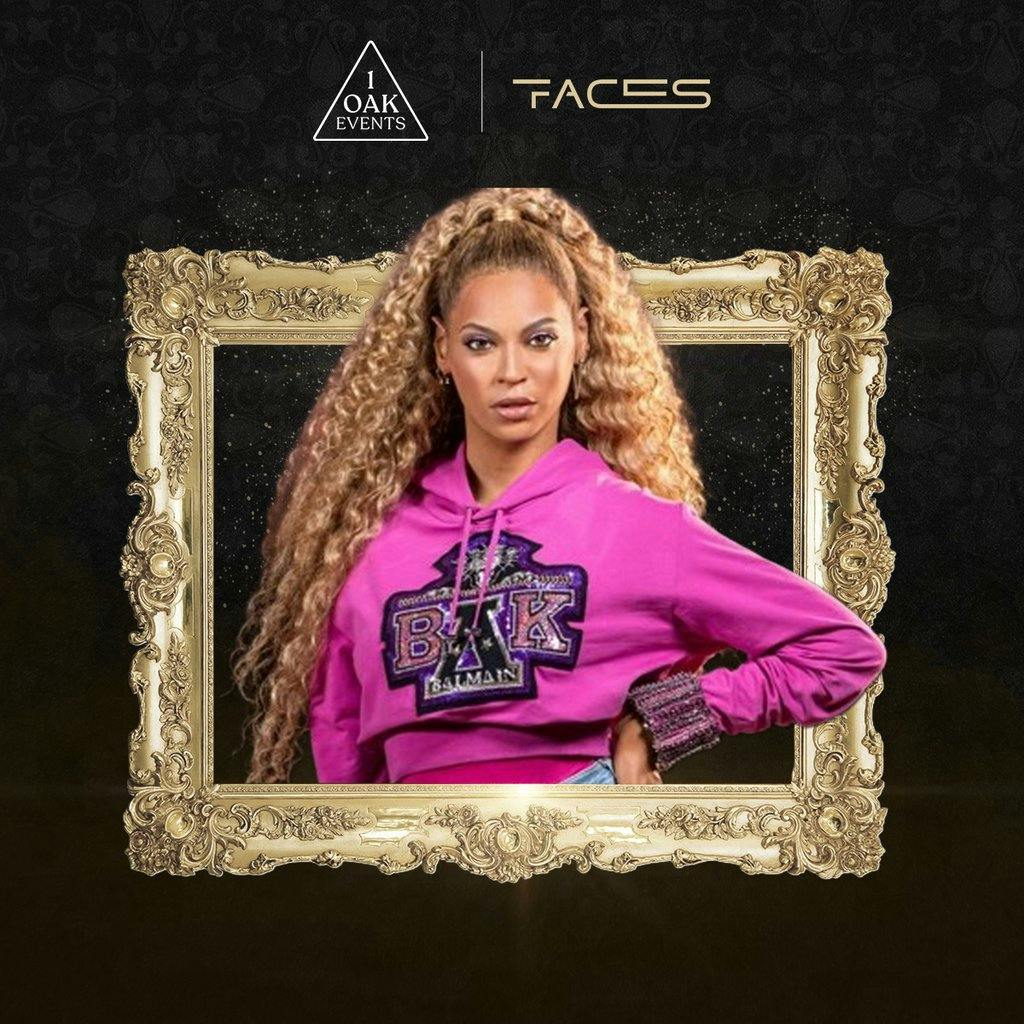 Tickets: Throwback R&B & Hip Hop Bottomless Brunch | Faces Nightclub Gants Hill Sat 06 December 2025