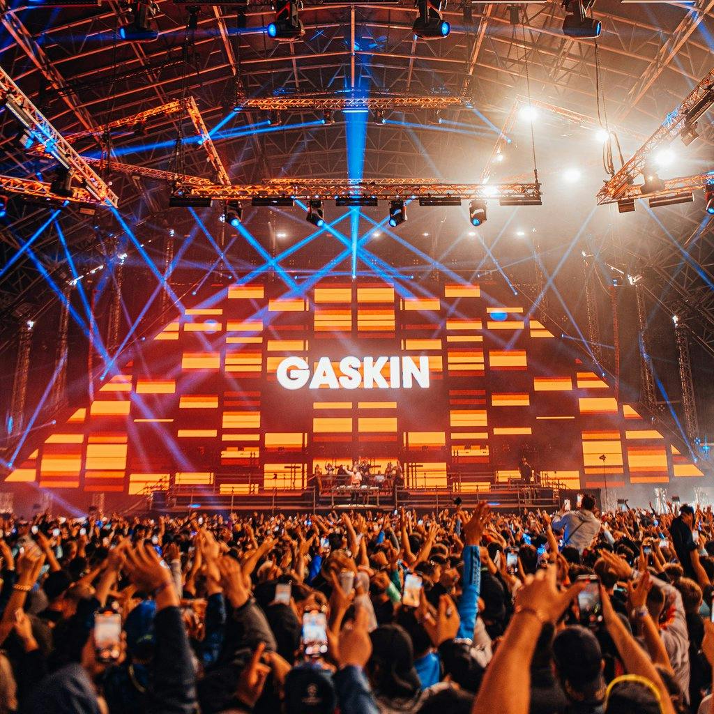 Moody Disco: Gaskin, Robbie Doherty & Ellia Jaya | Concorde 2 Brighton And Hove Sun 24 August 2025