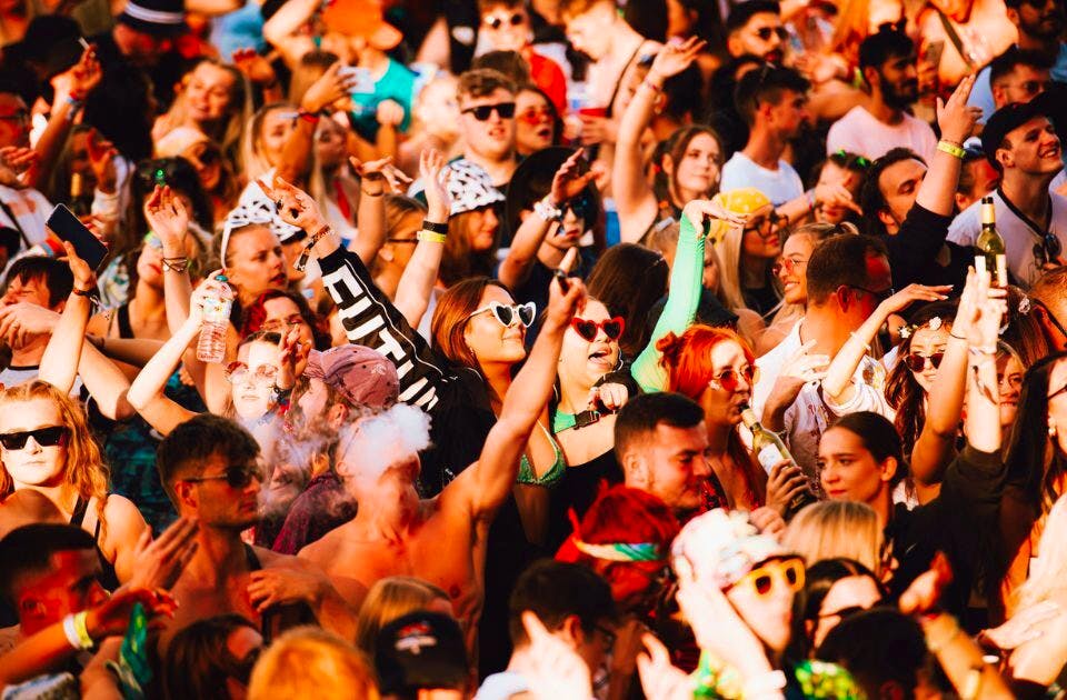 Creamfields 2024 | Tickets & Line Up | Skiddle