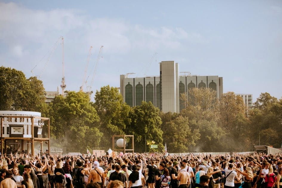 DnB Allstars Festival 2026 | Tickets & Line Up | Skiddle