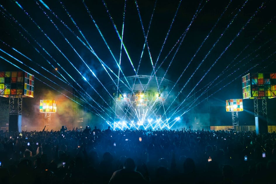 Junction 2 Festival 2024 | Tickets & Line Up | Skiddle
