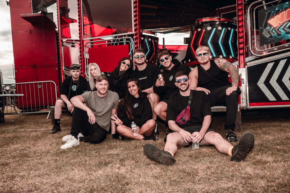 Second Speed Accelerate Festival 2026 2026 | Tickets & Line Up | Skiddle