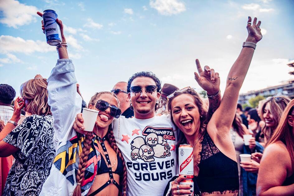 Hidden Festival 2026 | Tickets & Line Up | Skiddle