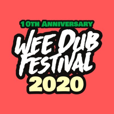 Wee Dub Festival 2021 | Tickets & Line Up | Skiddle