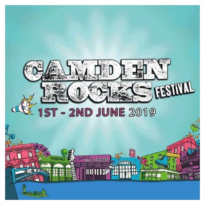 Camden Rocks festival 2019 | Tickets & Line Up | Skiddle