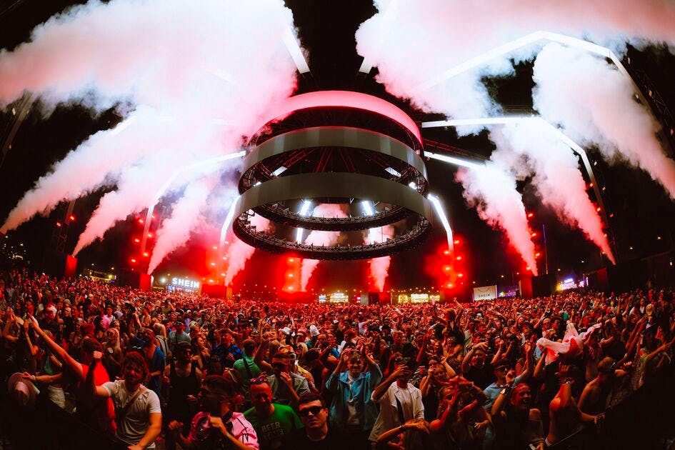 Creamfields Festival 2026 - Tickets & Line Up