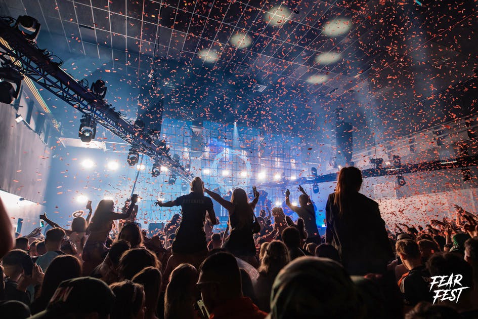 FearFest 2026 | Tickets & Line Up | Skiddle