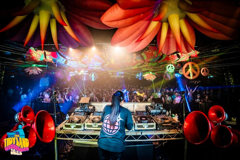 Tidy 30 Weekender 2026 | Tickets & Line Up | Skiddle