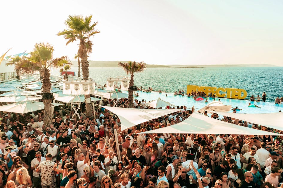 Defected Malta festival 2025 | Tickets & Line Up | Skiddle