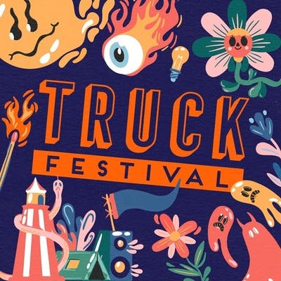 Truck Festival 2025 | Tickets & Line Up | Skiddle