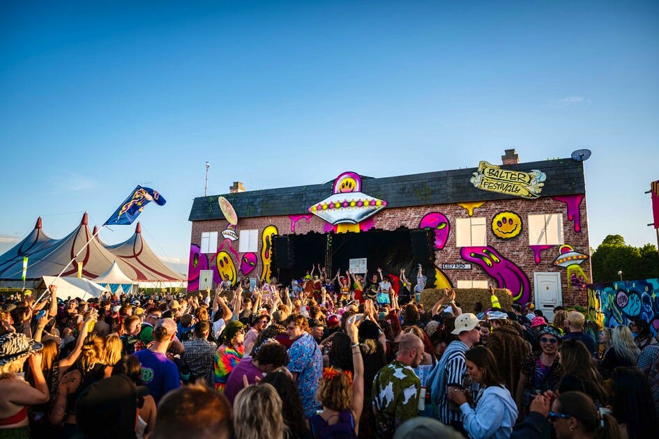 Balter Festival 2050 | Tickets & Line Up | Skiddle