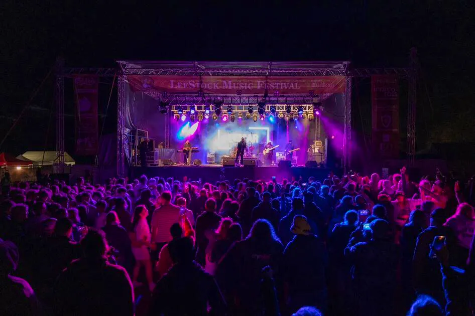 LeeStock Music Festival 2026 | Tickets & Line Up | Skiddle