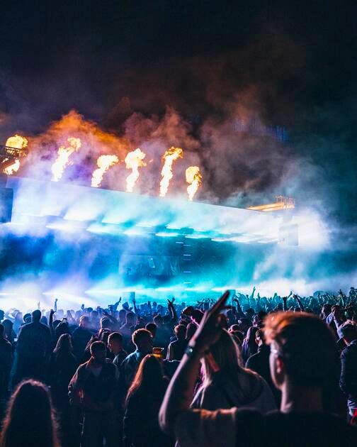 FLY Open Air 2026 | Tickets & Line Up | Skiddle