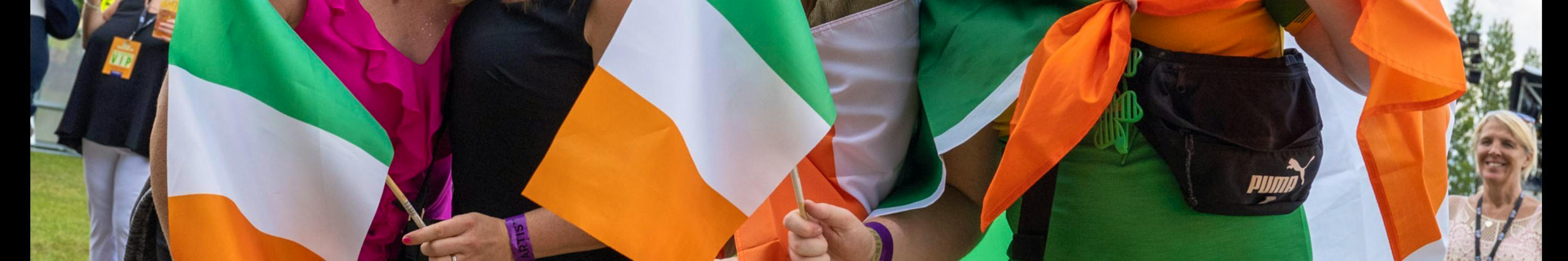 Páirc Summer Series 2026 | Tickets & Line Up | Skiddle