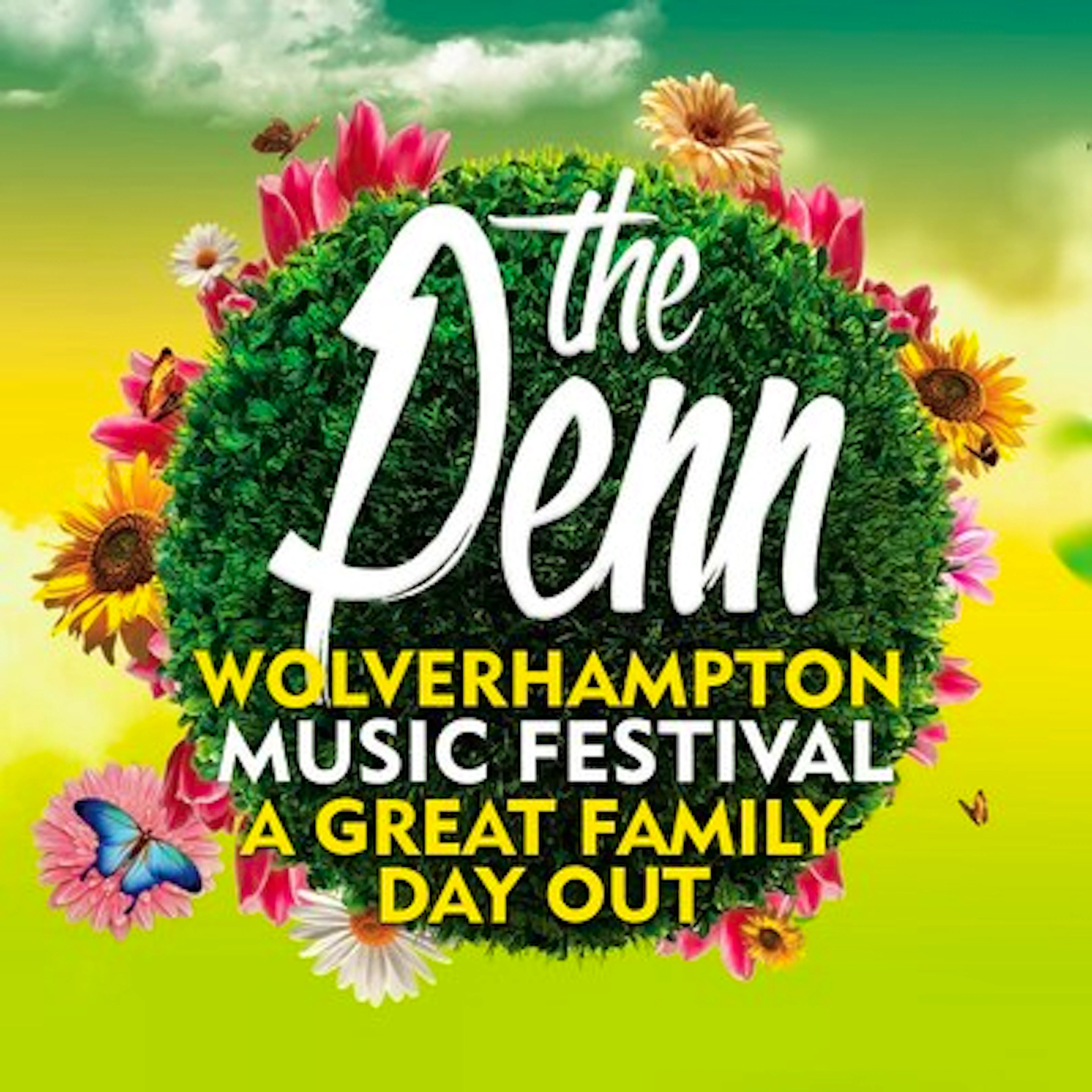 Penn Wolverhampton Family Music Festival 2026 | Tickets & Line Up | Skiddle