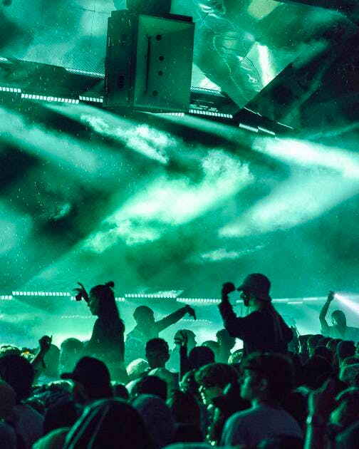 FLY Open Air 2026 | Tickets & Line Up | Skiddle