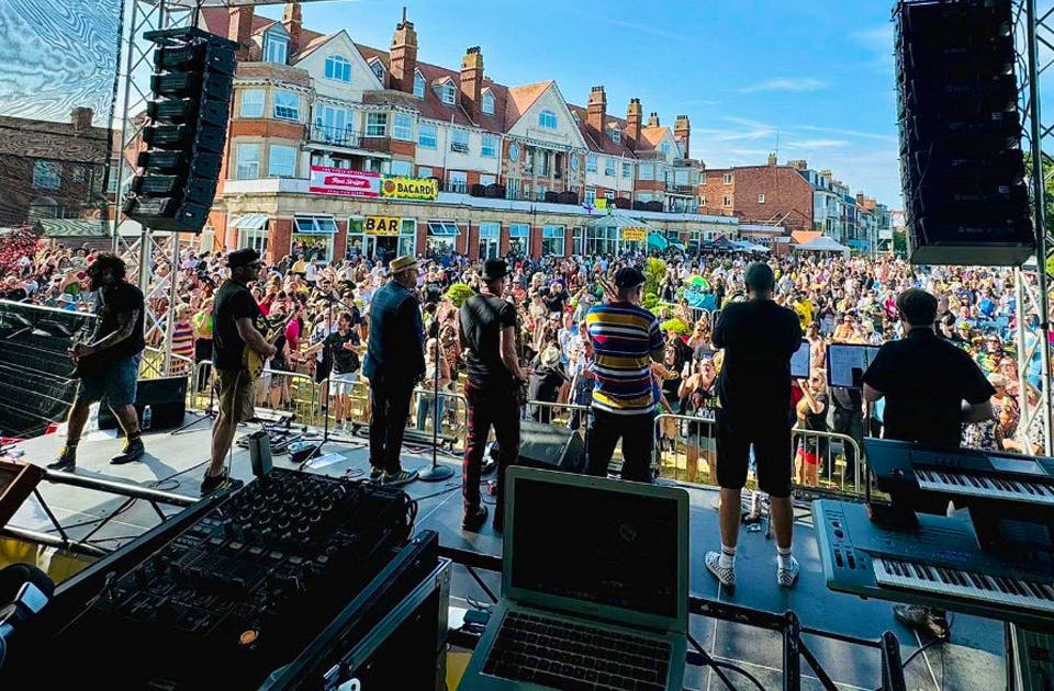 The Skegness Reggae & Ska Festival 2025 | Tickets & Line Up | Skiddle