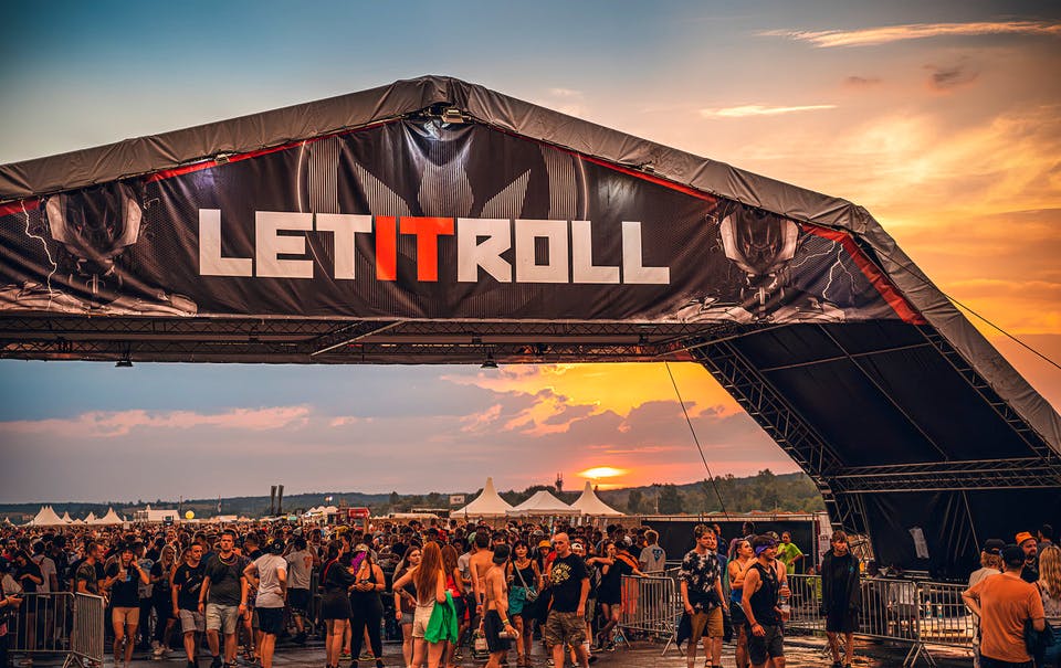 Let It Roll Festival 2025 | Tickets & Line Up | Skiddle