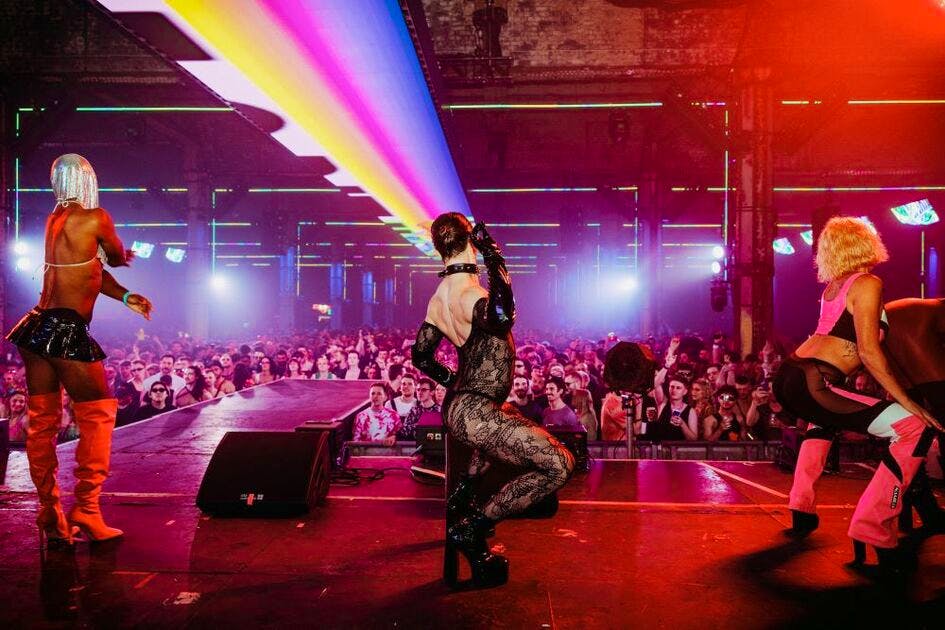 Homobloc 2026 | Tickets & Line Up | Skiddle