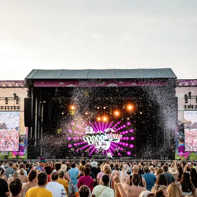 Boogietown Festival 2025 | Tickets & Line Up | Skiddle