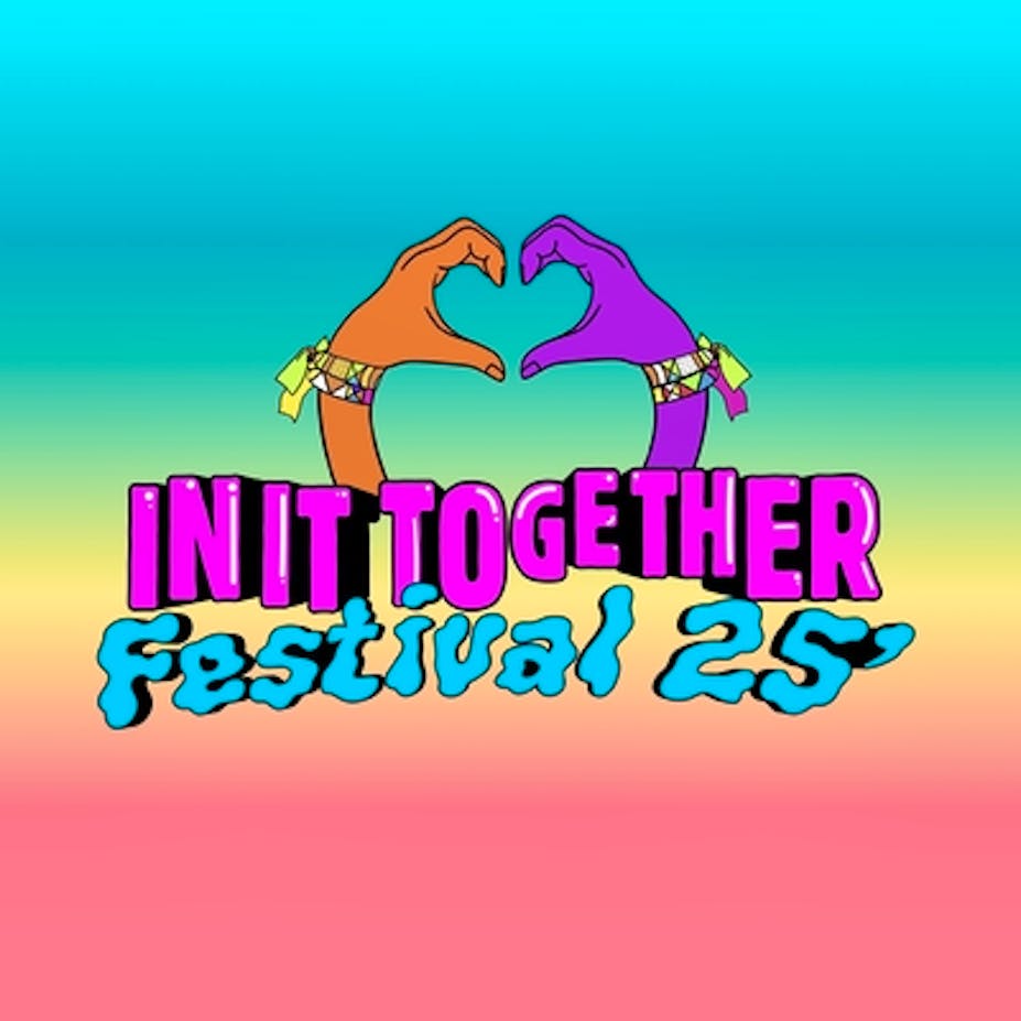 In It Together Festival 2025 | Tickets & Line Up | Skiddle
